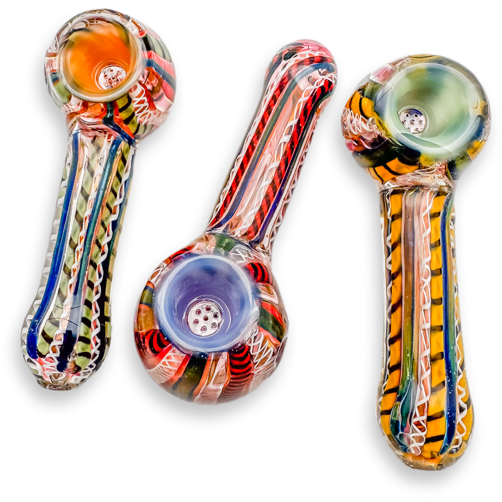 Glass Hand Pipes – WG Distro
