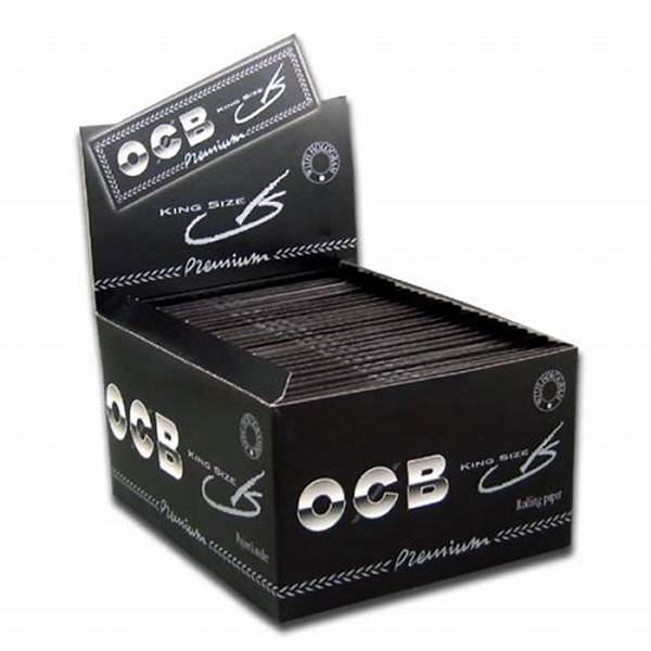 OCB Papers | Premium | 24 Count Box – WG Distro